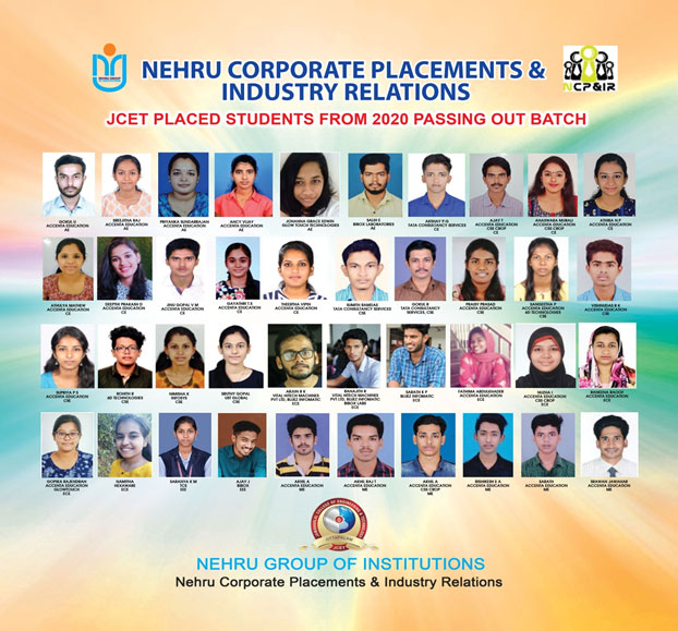 JCET - Jawaharlal College of Engineering and Technology